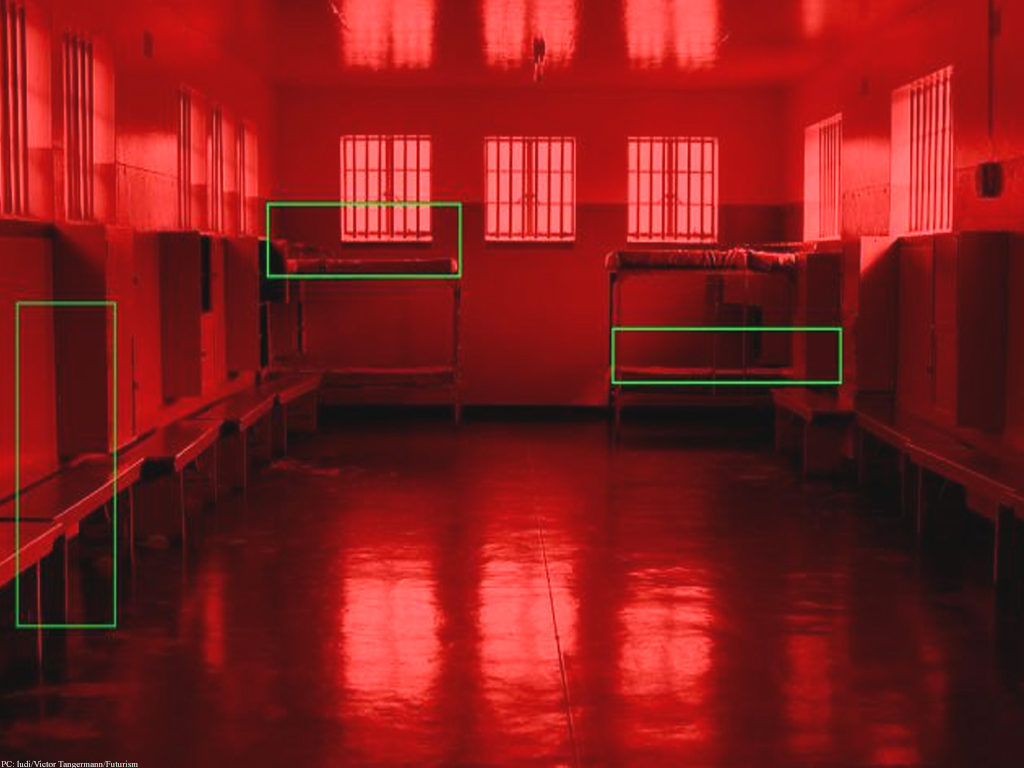 Hong Kong tests high-tech systems to make ‘smart prisons’ - Technology ...