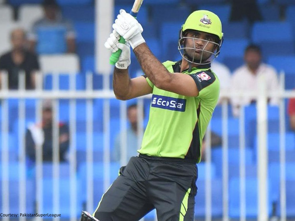 Gladiators winning spree continues after Sarfraz spectacle - Business ...