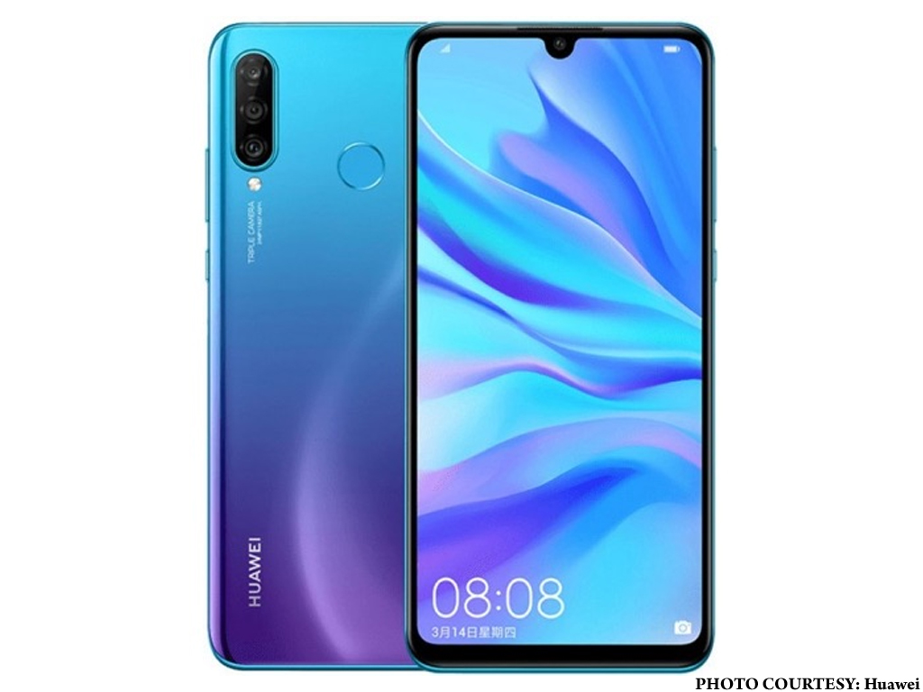 Huawei exec says European smart phones sales up 'in past few days ...