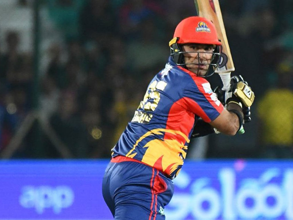 Usman Shinwari snatches victory for Karachi Kings in last ball thriller ...