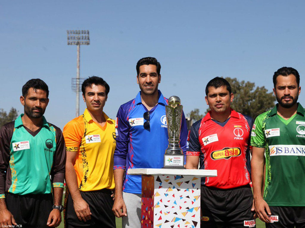 Pakistan’s premier One Day tournament begins tomorrow - Sports ...