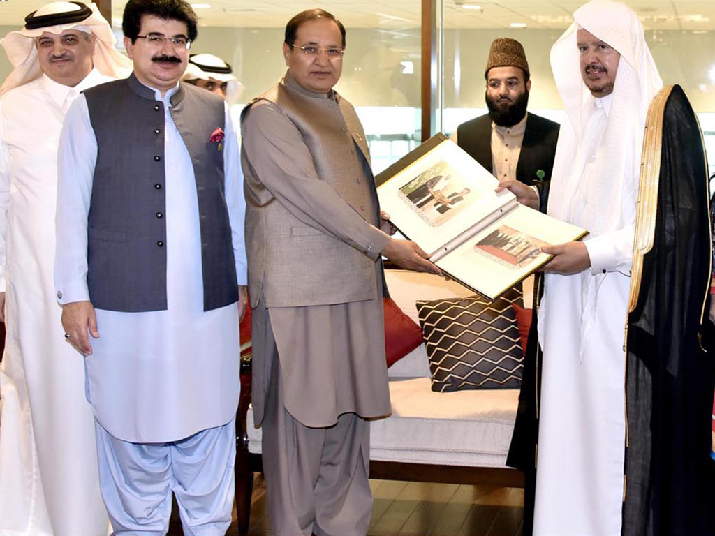 Saudi delegation departs Pakistan after three-day visit - Business ...