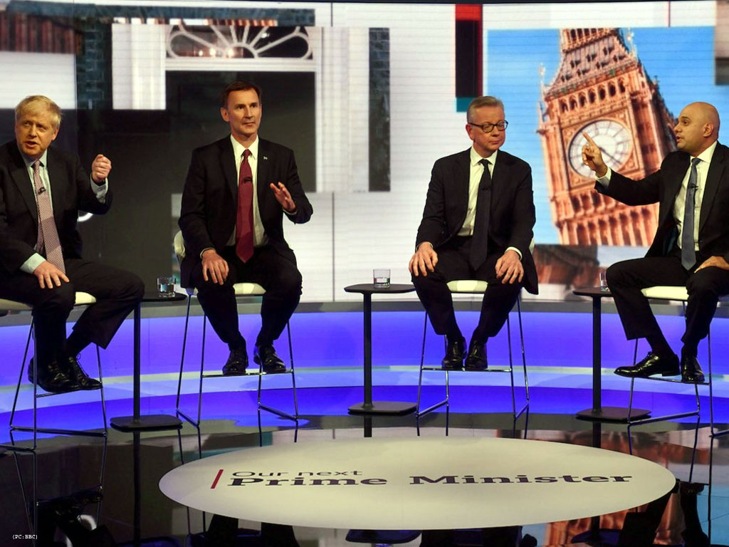 Conservatives' MPs vote today to decide final two candidates to run for ...