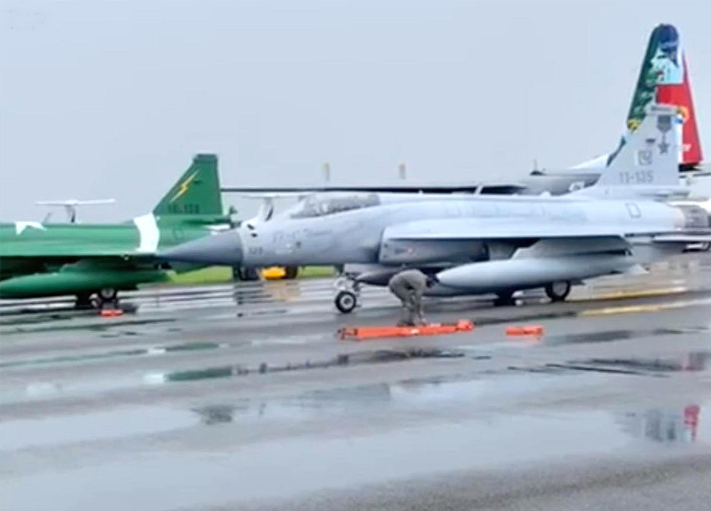 Multi-role fighter jets of Pakistan - Business Recorder