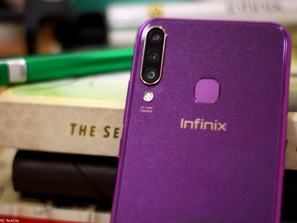 Infinix becomes first smartphone brand manufacturer in Pakistan ...