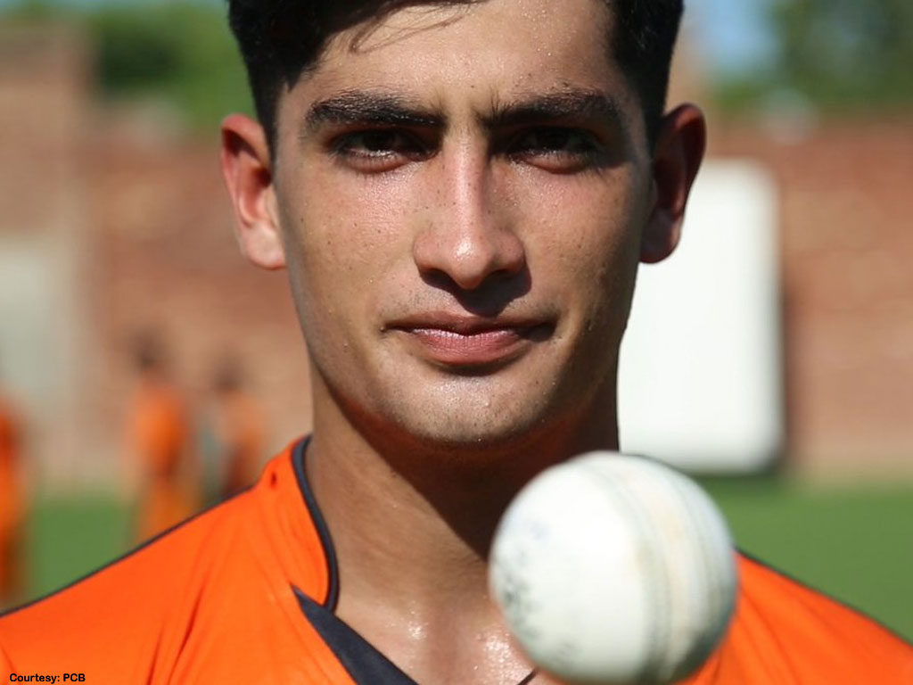 Naseem breaks hat trick record as Bangladesh face defeat - Sports ...