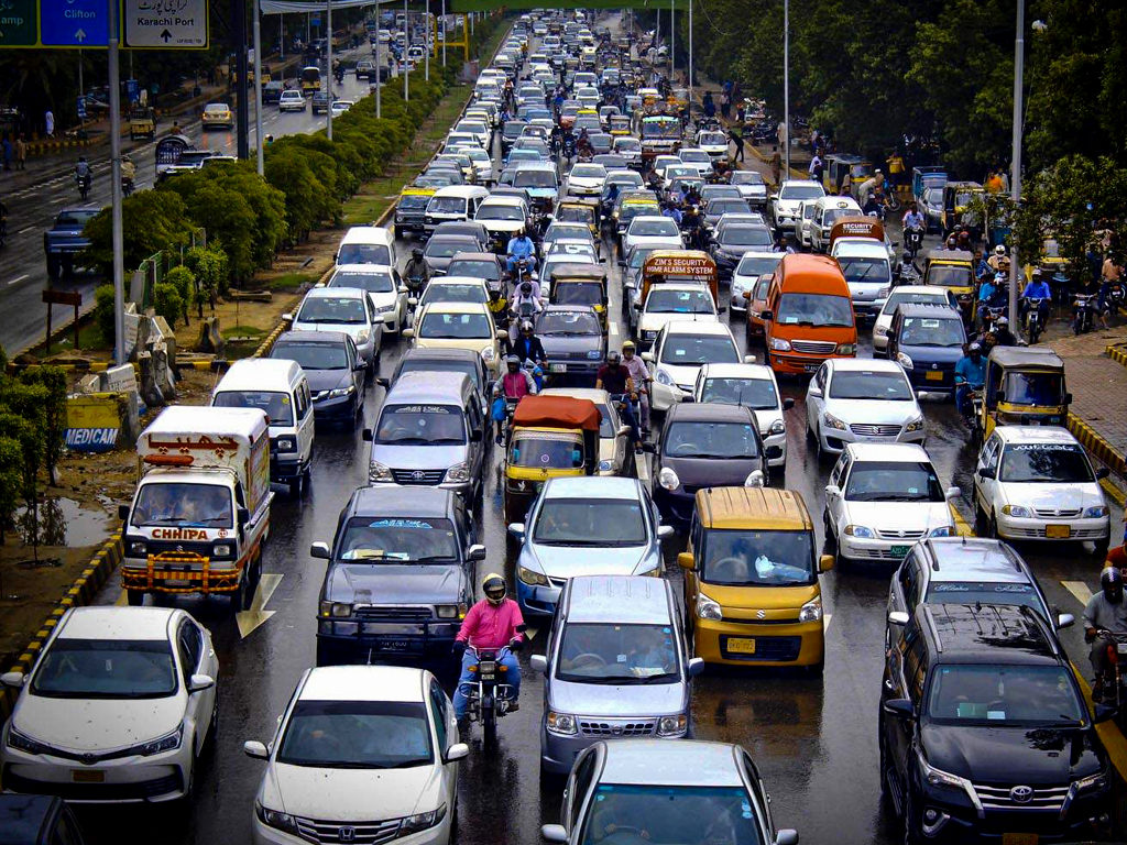 Karachi police issues traffic advisory for Pakistan-Sri Lanka Test ...