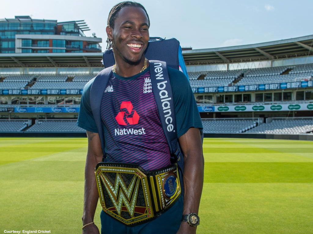 Archer hit with racial abuse - Sports - Business Recorder