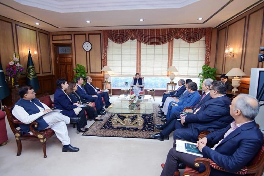 IMF team expresses satisfaction over govt’s fiscal, monetary measures ...