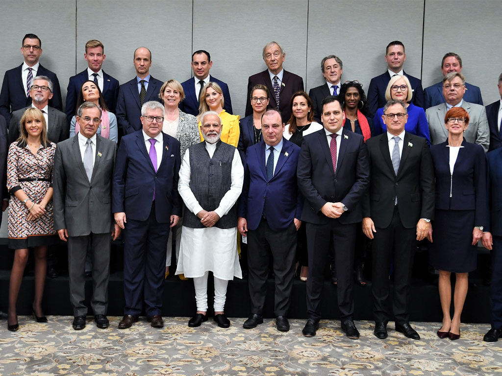 EU delegation to tour IoK on 'a personal visit' mostly consists of far ...