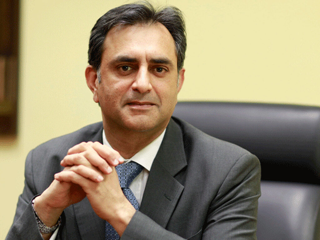 An interview with Arshad Saeed Husain, MD Oxford University Press Pakistan'Reform research ...