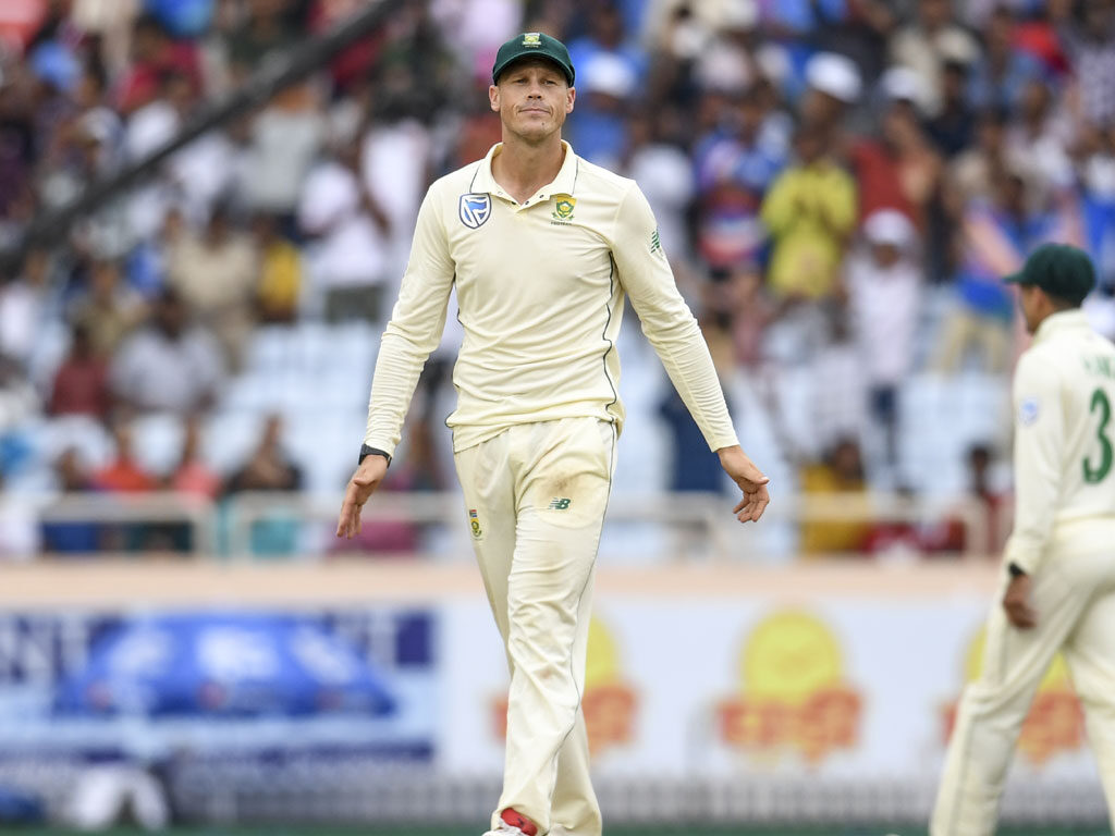 Lessons learnt for debutant Linde after four-wicket haul - Sports ...