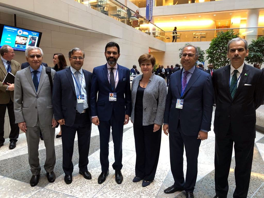 World Bank, IMF assures continued support to Pakistan's economy ...