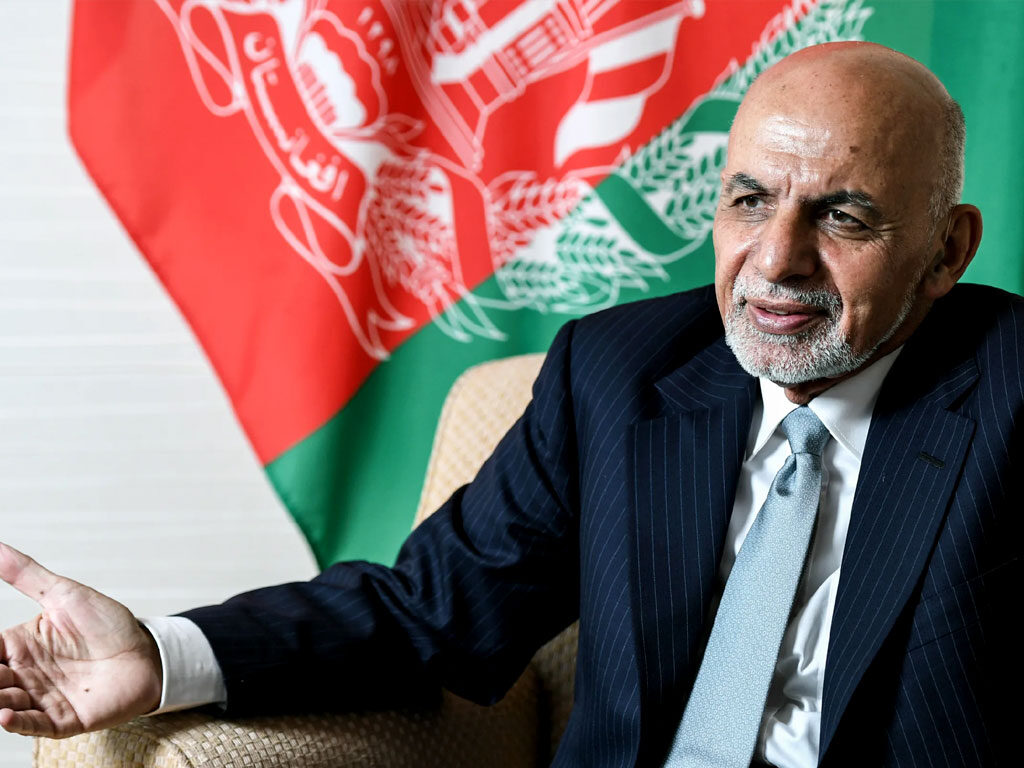 The Afghan conundrum - Editorials - Business Recorder