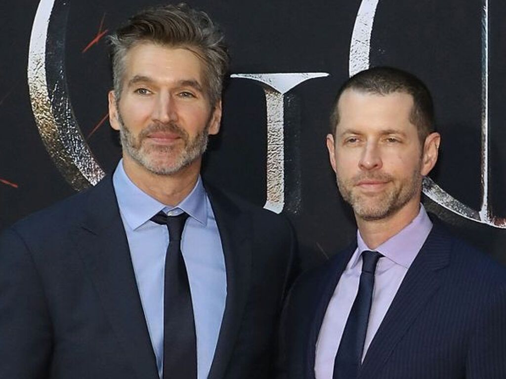 ‘Game of Thrones’ creators David Benioff, D.B. Weiss quit ‘Star Wars ...