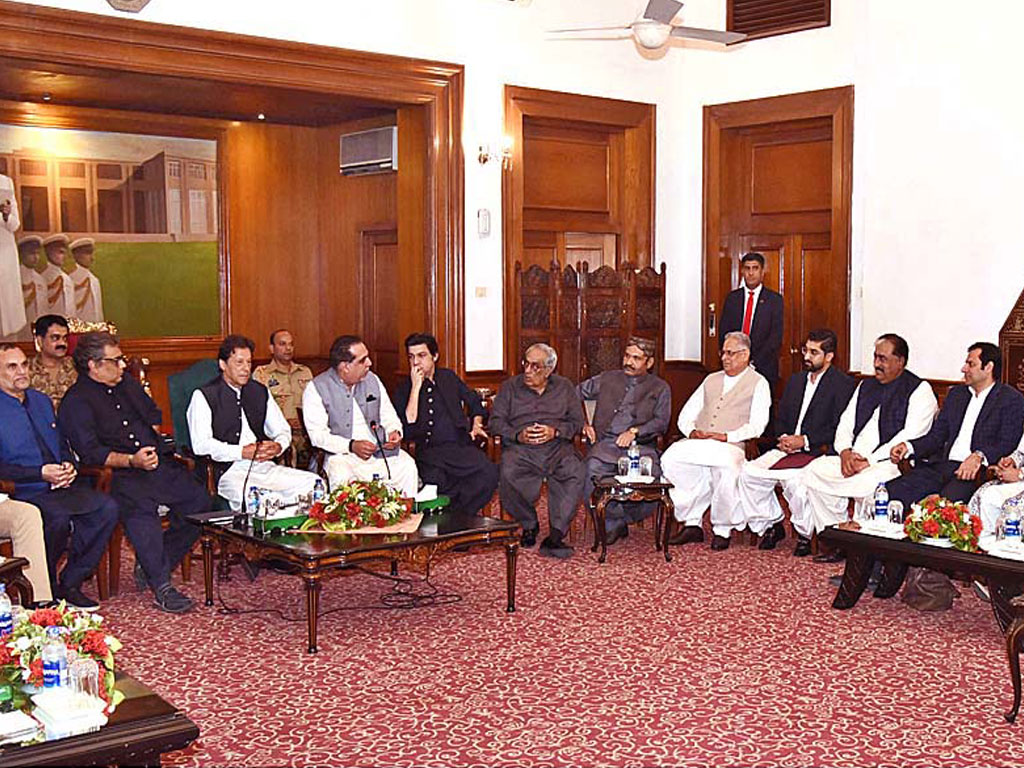Ehsaas, Sehat Insaaf programmes to be extended to interior Sindh: PM ...