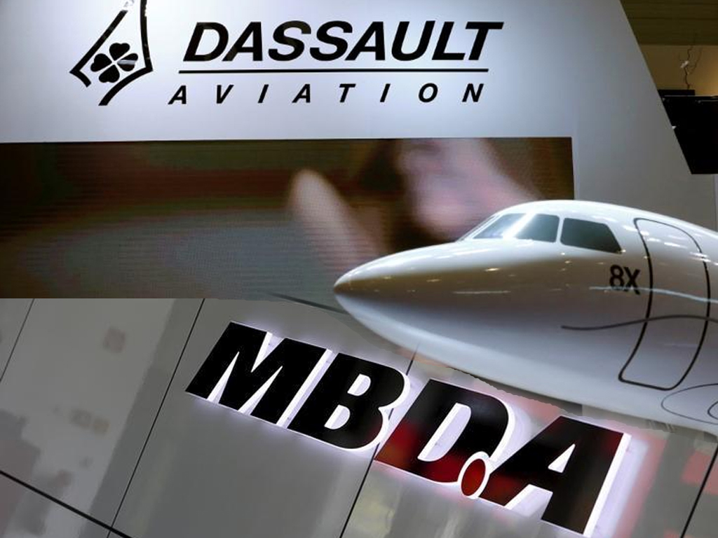 France's MBDA to open missile engineering centre in UAE - World ...