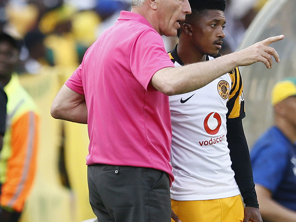 Reserve Zuma strikes twice as Kaizer Chiefs extend league lead - Sports ...