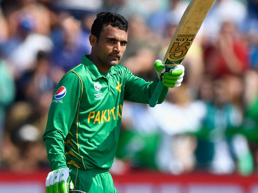 Fakhar determined to do his best to get selected for T20 World Cup ...
