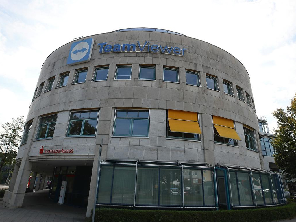 TeamViewer core profits rise 95pc in first results since IPO - Business ...