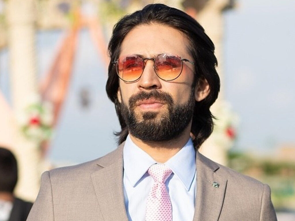 Ali Rehman's Leaked video: Actor terms it a social media experiment ...