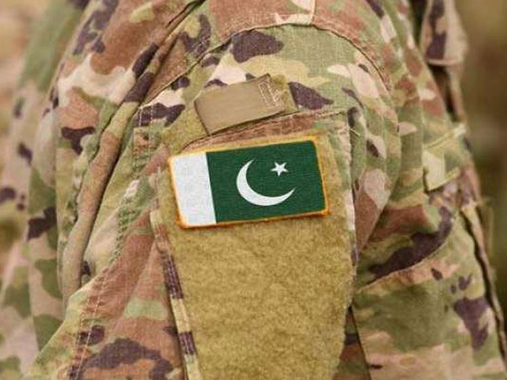 ISPR notifies high-level promotions, postings in Pak Army - Pakistan ...