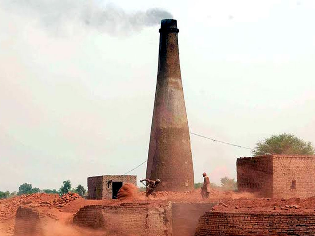 'Brick kilns will not be closed if air quality index improves' - Print ...
