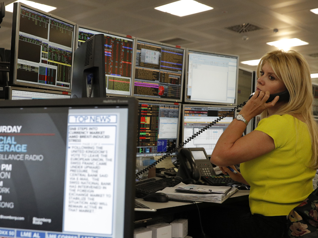 Top UK bosses earn annual average wage in days: research - Business ...