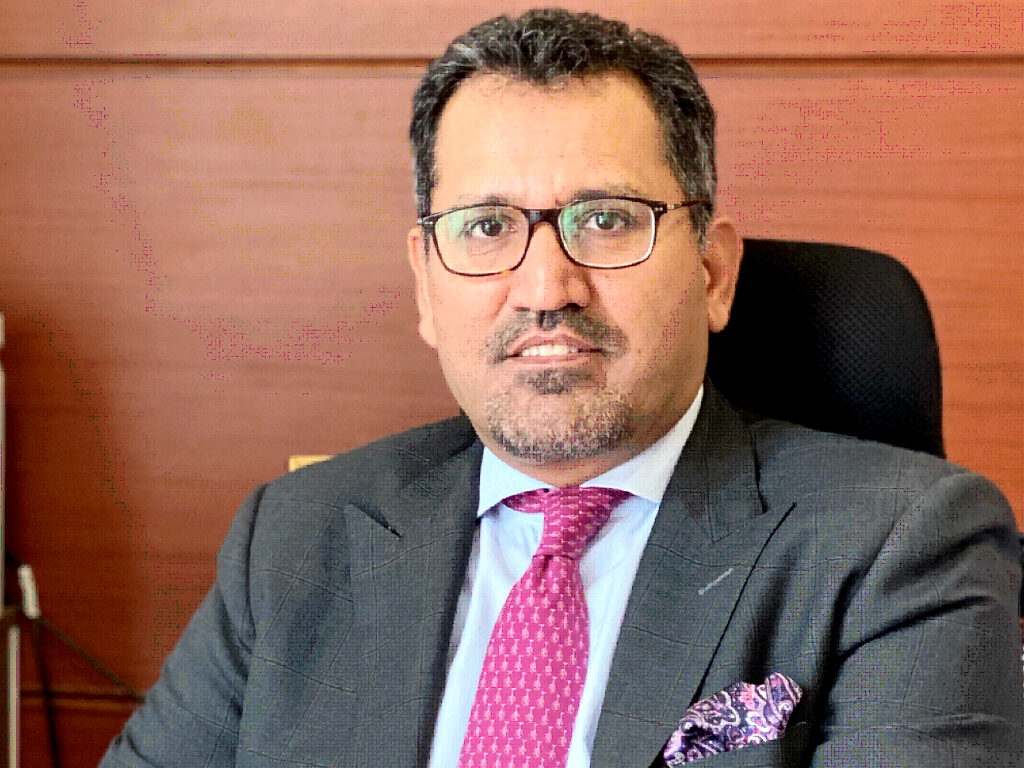 An interview with Ali Sultan, Group Head, Global Treasury and Capital ...
