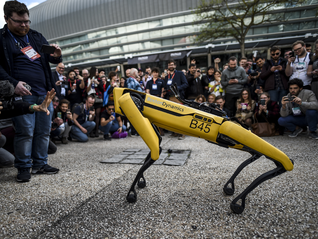 Robots 'not evil' says Boston Dynamics as humanoids go viral ...