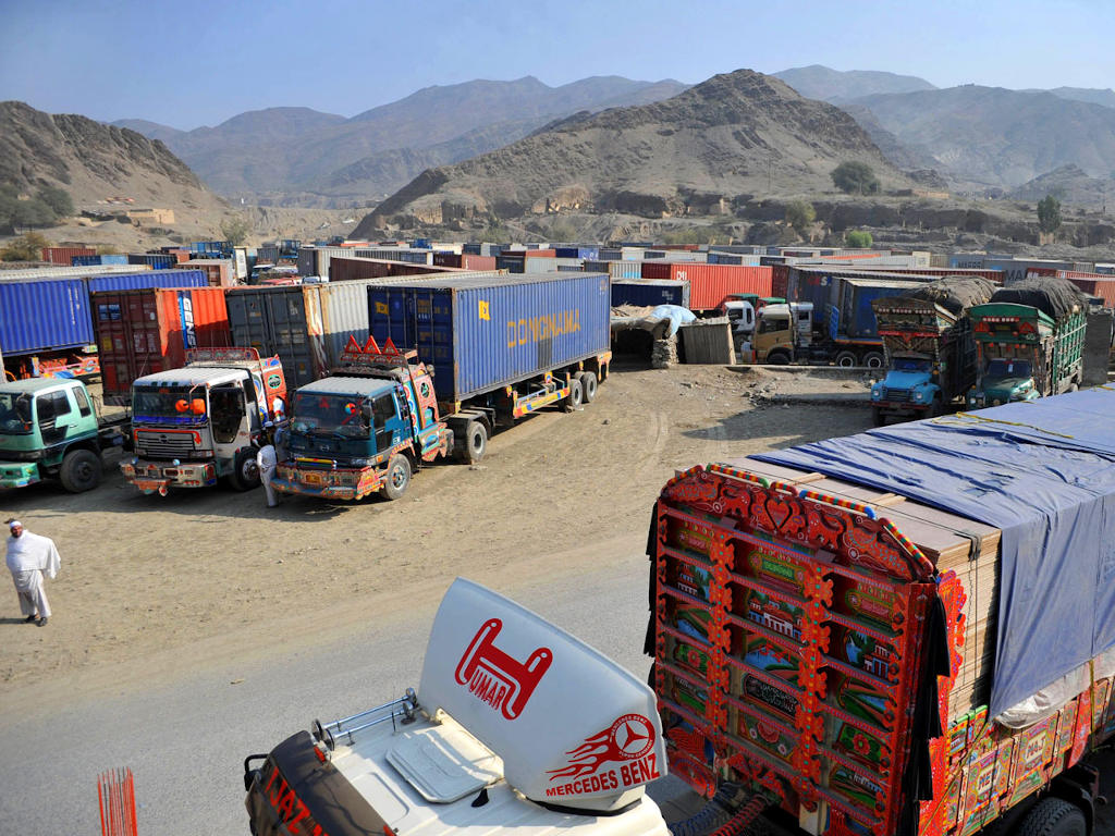 Opening Torkham 24/7: The Results Are Already In - Pakistan - Business ...