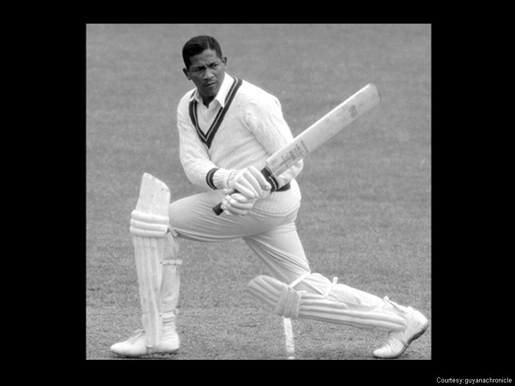 West Indies batsman Butcher dies aged 86 - Sports - Business Recorder