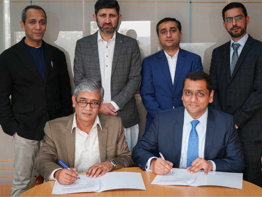 Engro Polymer, WaterAid sign MoU to improve Water Sanitation and ...