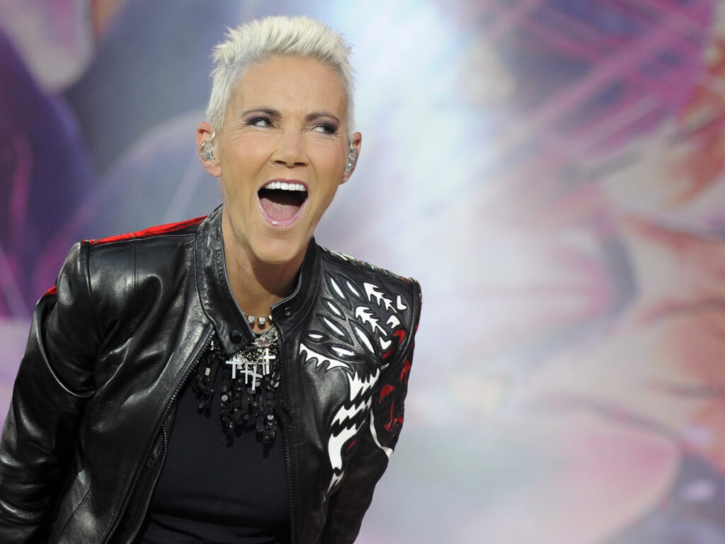 Roxette singer dies aged 61 - World - Business Recorder