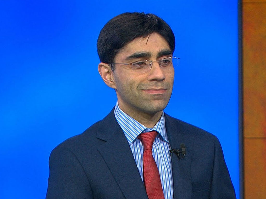 Dr Moeed Yusuf appointed special assistant on national security ...