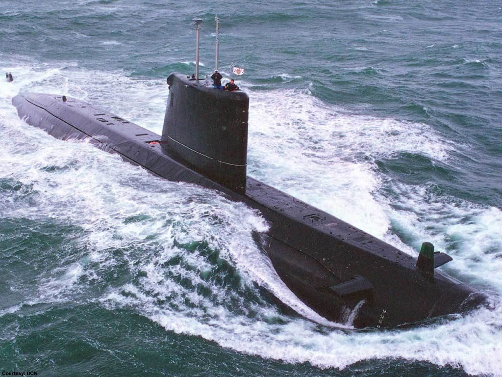 Pakistan Navy’s Agosta 90B submarine to be launched in coming days ...