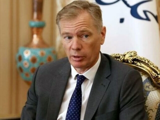 Britain's Iran envoy denies attending demo before arrest - World ...