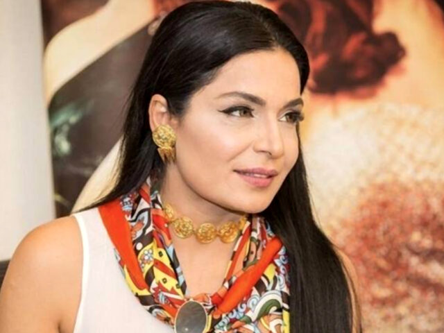 Meera says she will get into politics in future - Life & Style ...