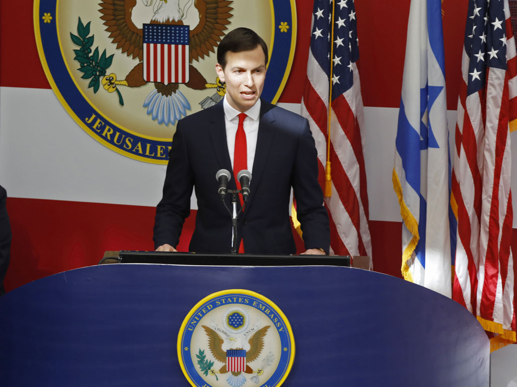 UN Security Council to meet with Kushner on Mideast plan - World ...