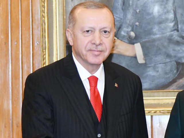 President Erdogan to address joint session of Parliament - Pakistan ...