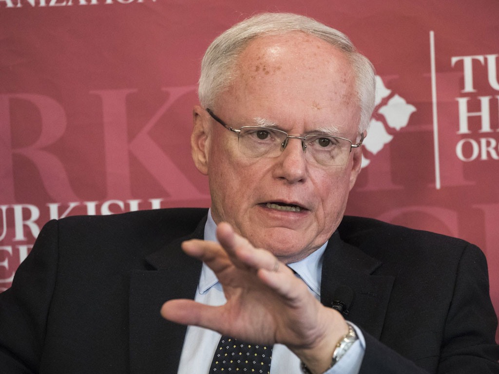 U.S. divided over support for Turkey in Syria, Jeffrey - World ...