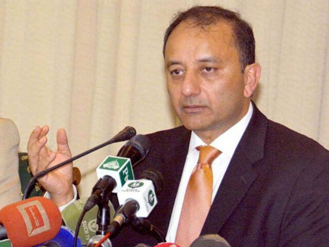 Govt has made country a “broken house”, says Musadiq Malik - Pakistan ...